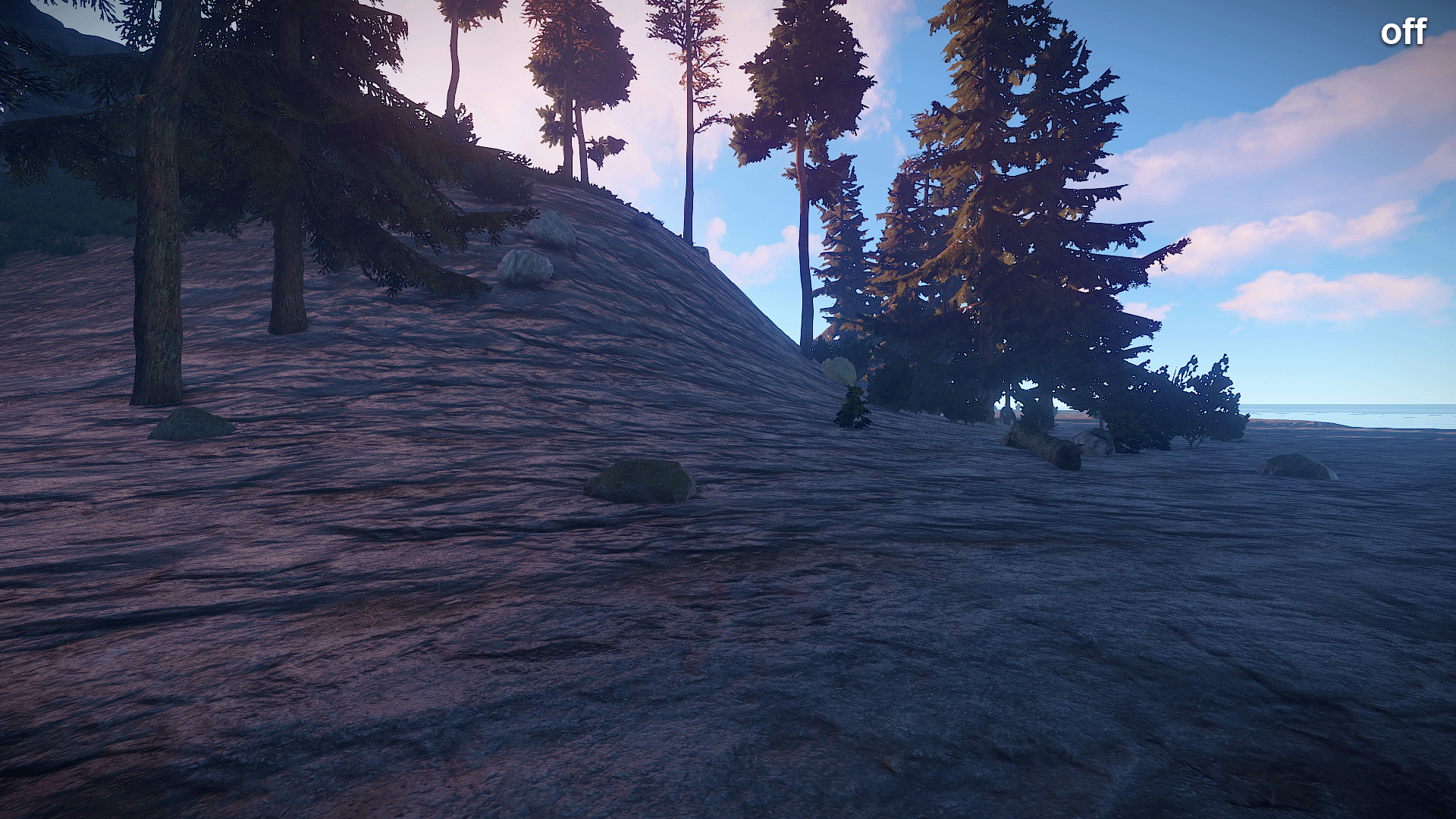 Rust Keybinds